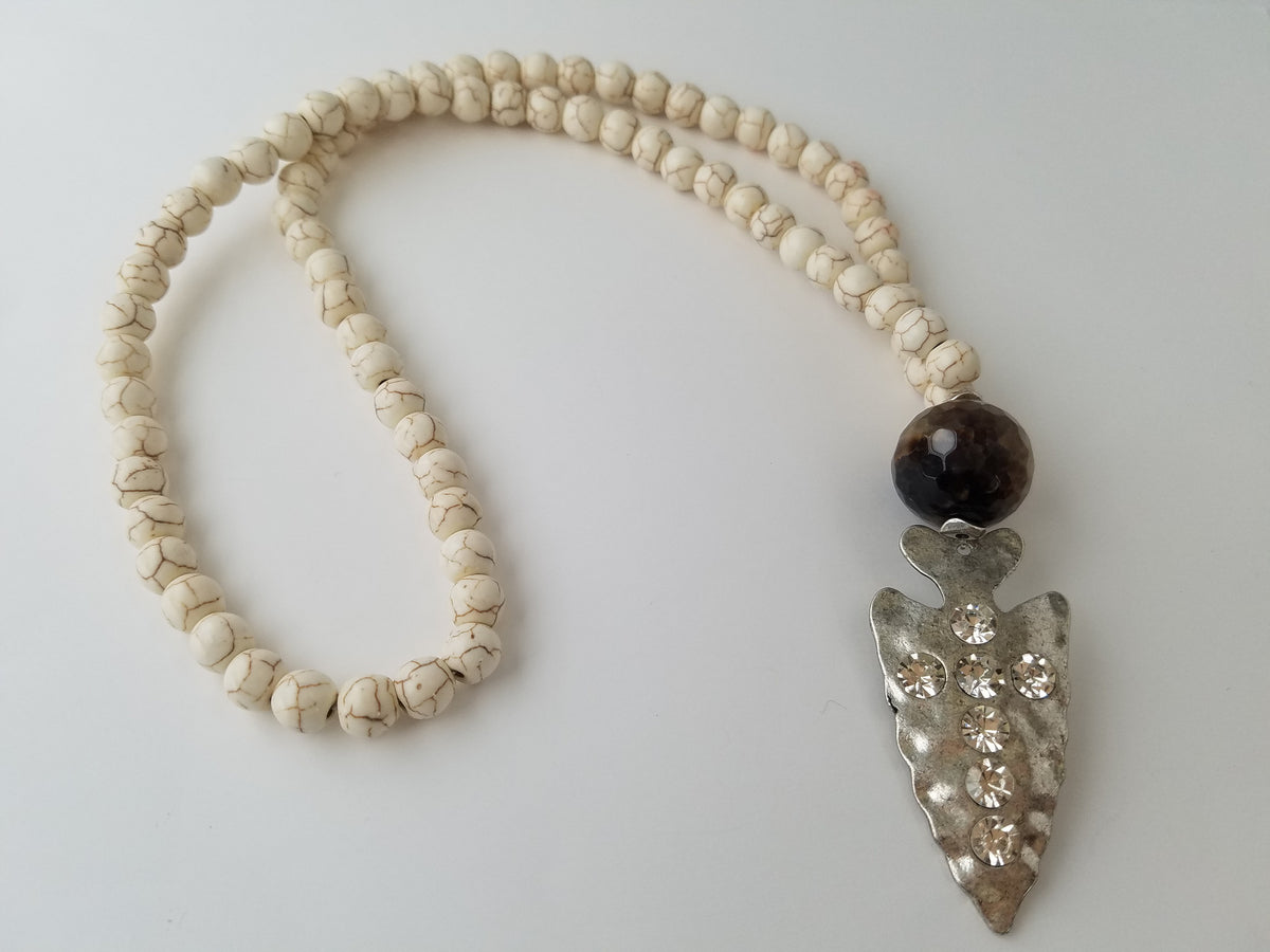 Tan Arrows – MICHAEL GABRIEL DESIGNS